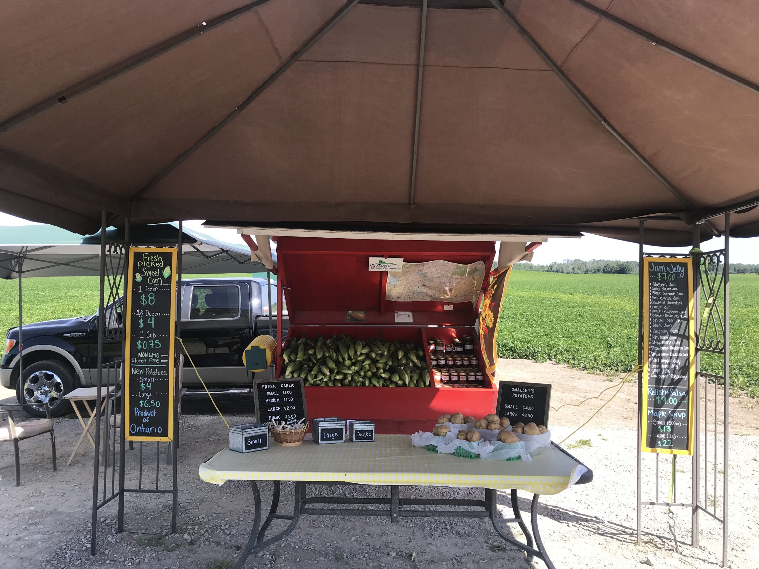 Plum Creek Produce - Kawartha Choice FarmFresh