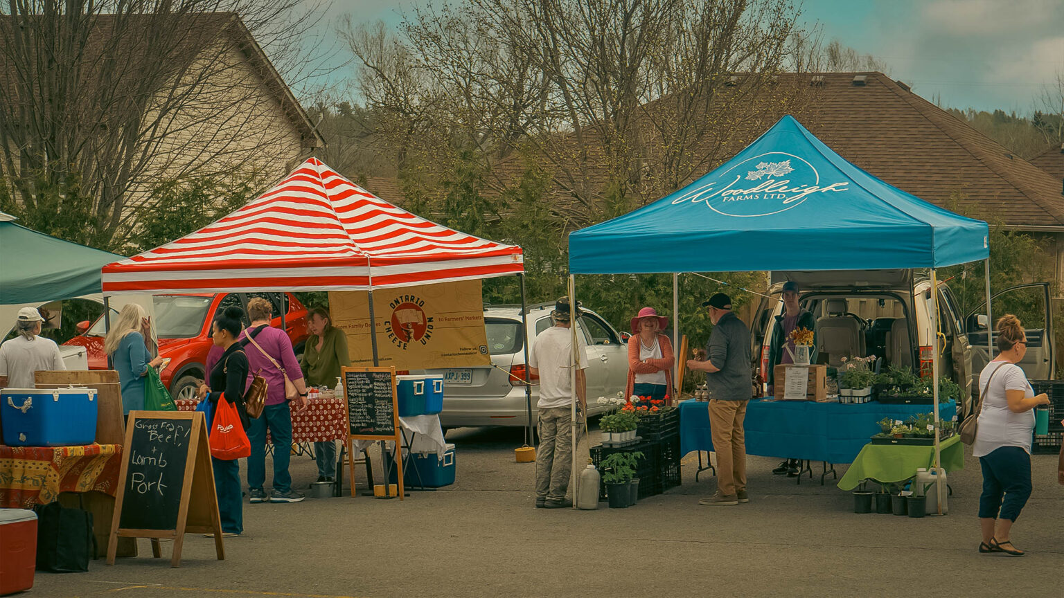 Millbrook Ontario Farmers Market - Kawartha Choice FarmFresh